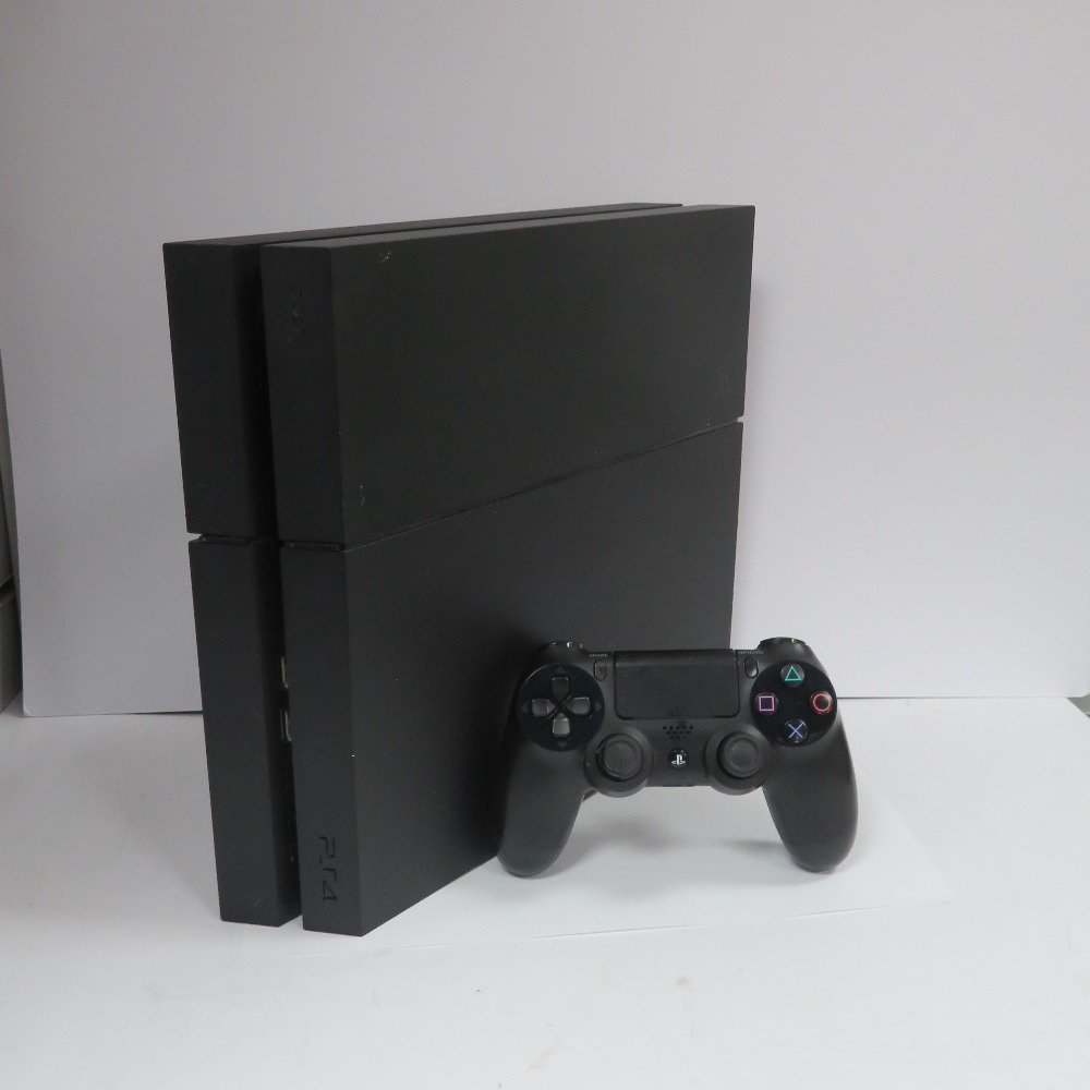 Pre-owned Sony PlayStation 4 Console Sony PS4 Original 500GB Games ...